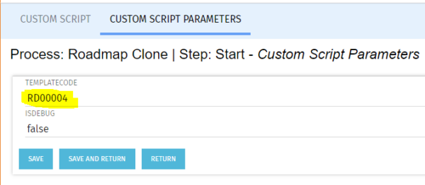 Roadmap Cloning - Oracle - RegoXchange