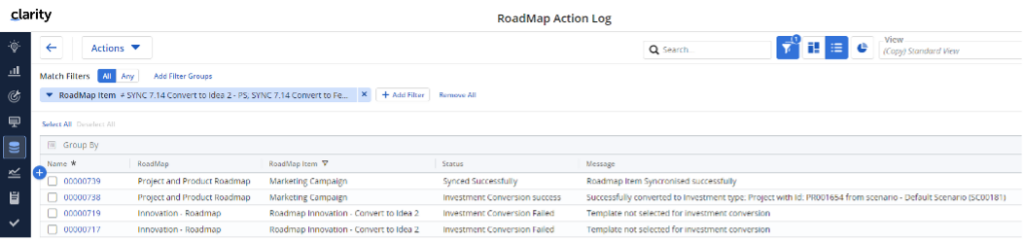 Rego Roadmap Conversion - RegoXchange